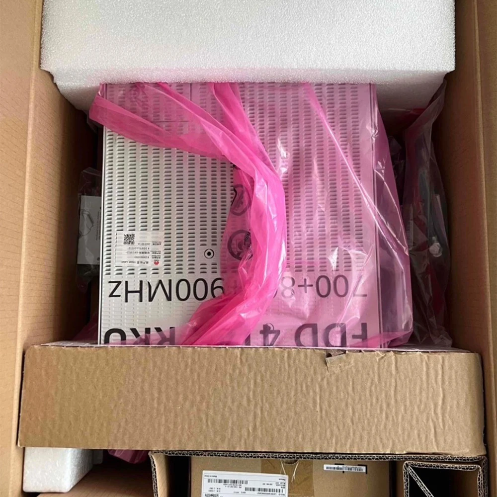 Huawei Rru5512t For Multi-mode 1800mhz(2*60w) Wd5m185909cu 02311ppn ...