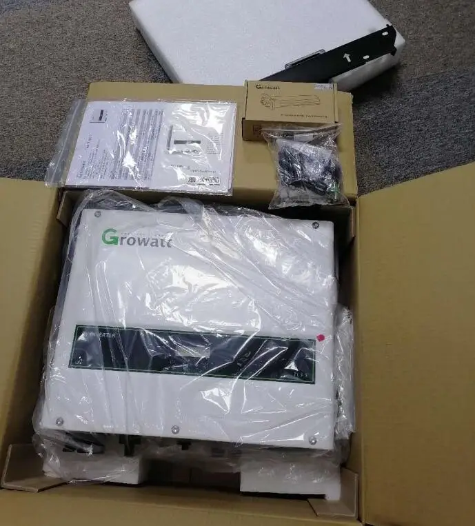 Growatt Ats-s/t Single-phase/three-phase Auto Transfer Switch For ...