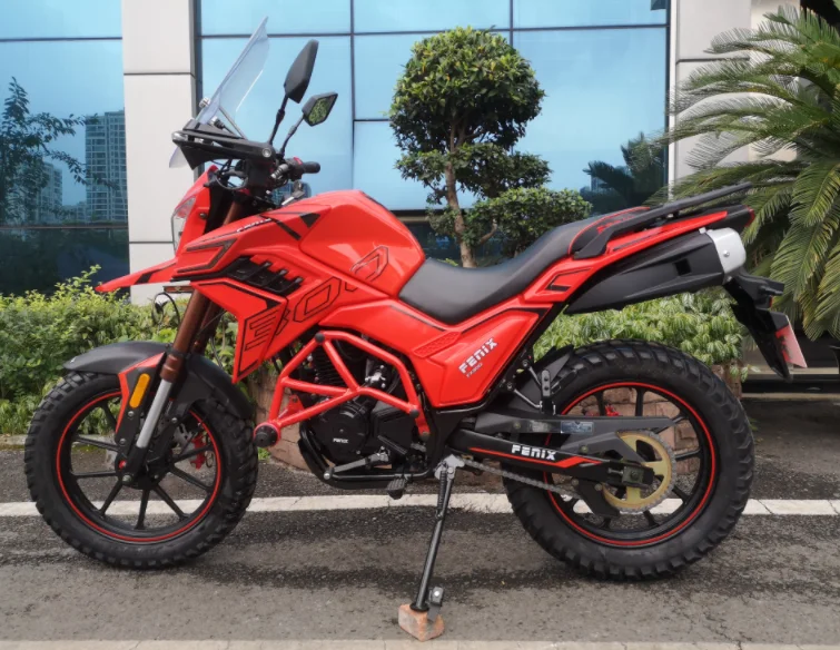 2022 New 250cc Motorcycle Tekken Popular Enduro Motorcycle Bolivia Hot ...