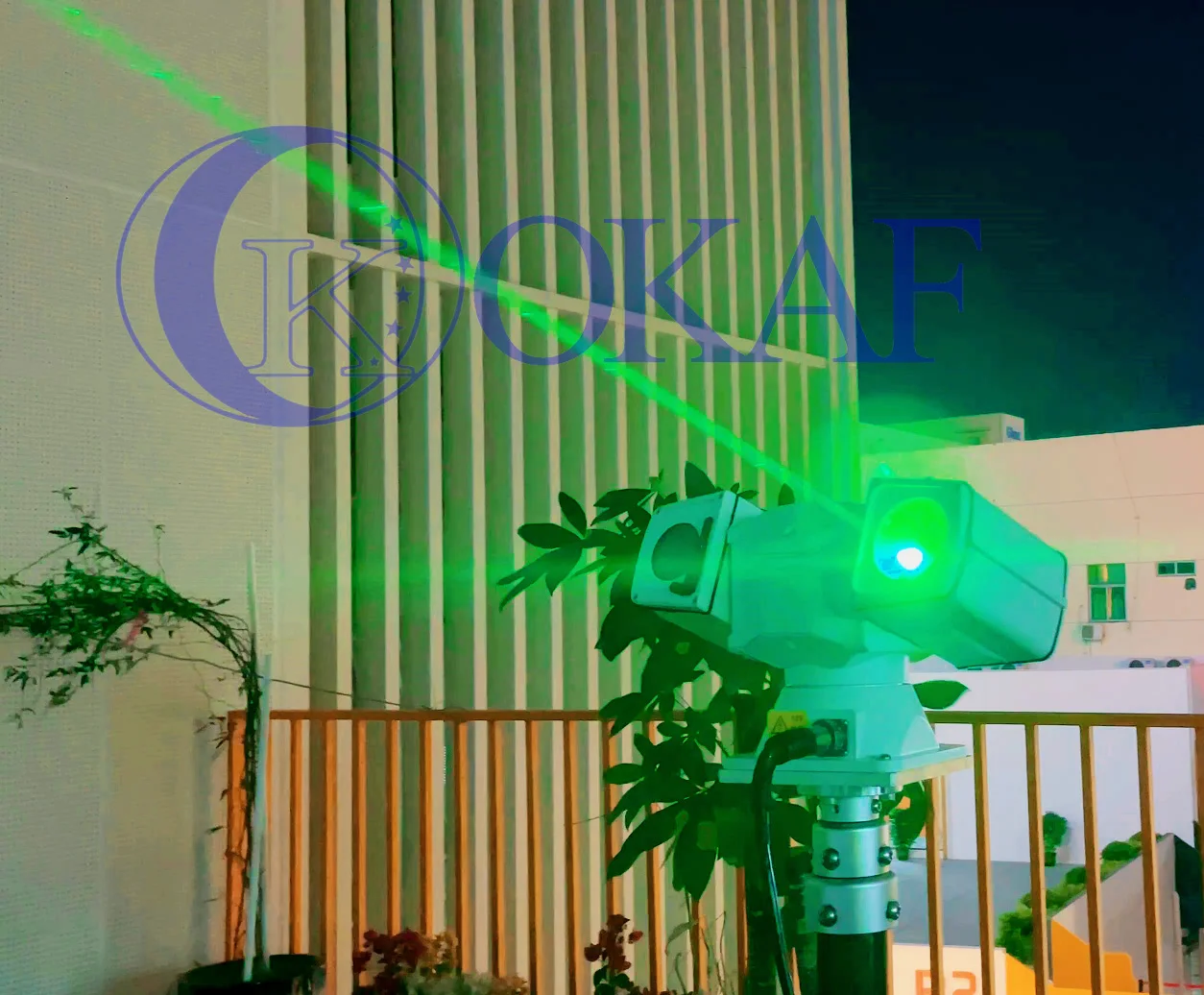 Outdoor Agriculture Airport Farmland Use Birds Repellent Laser Green ...