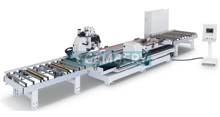 Professional Woodworking Factory Customizable Automatic Steel Door ...