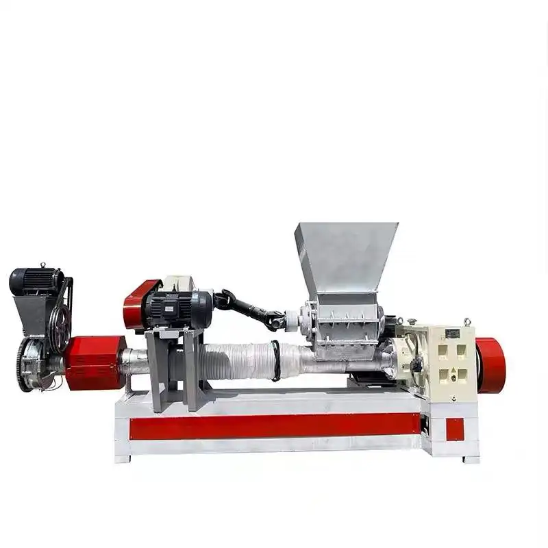 Pp Pe Hdpe Ldpe Lldpe Plastic Pelletizer Pelletizing Granules Making ...