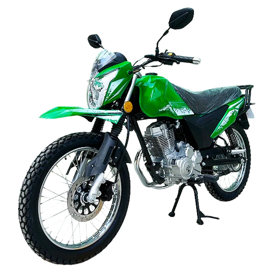 E-BETTER 2024 Mexico Italika BERA AKT HJ150-ML Motorcycle