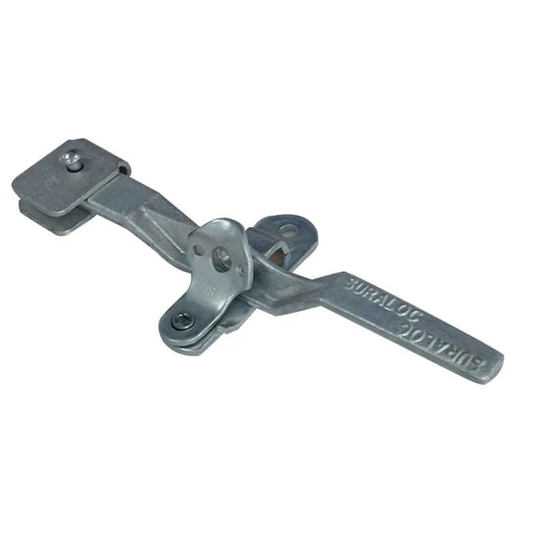 Galvanized Door Locking System Bar Handle Dry Cargo Shipping Container ...