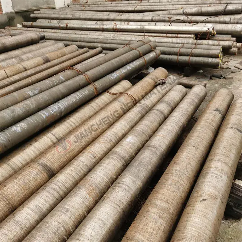 Hot Rolled ASTM 8mm 12mm A36 Carbon Steel Round Bar Free Cutting ...