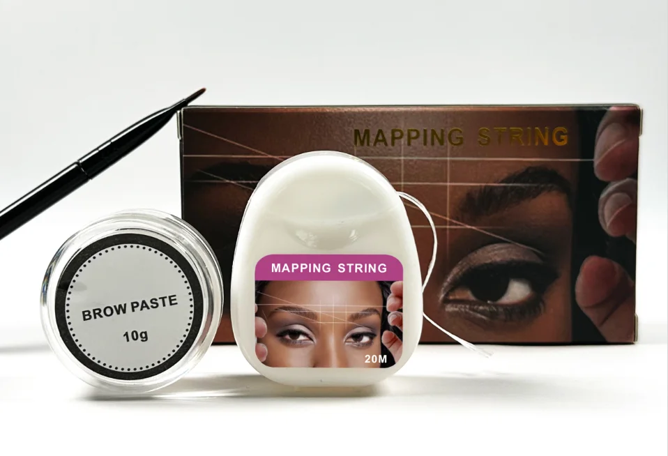 OEM Private Label Microblading Supplies Pmu Lip White Eyebrow Brow ...