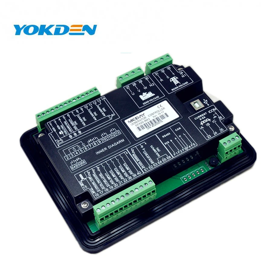 Mebay Generator Cloud Control System Remote Genset Controller Set ...