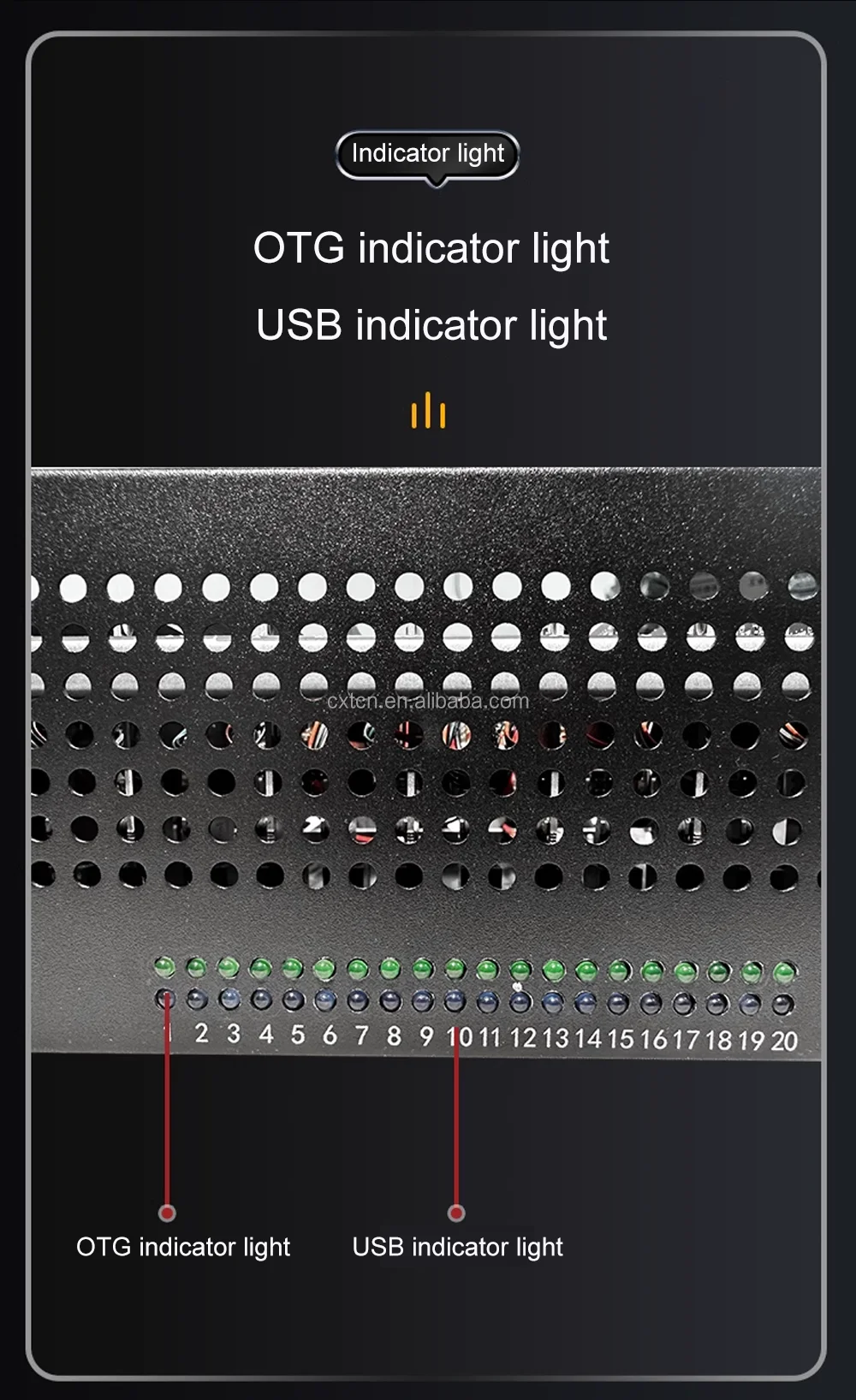 Mobile Phone CXT Group Control Equipment Motherboard