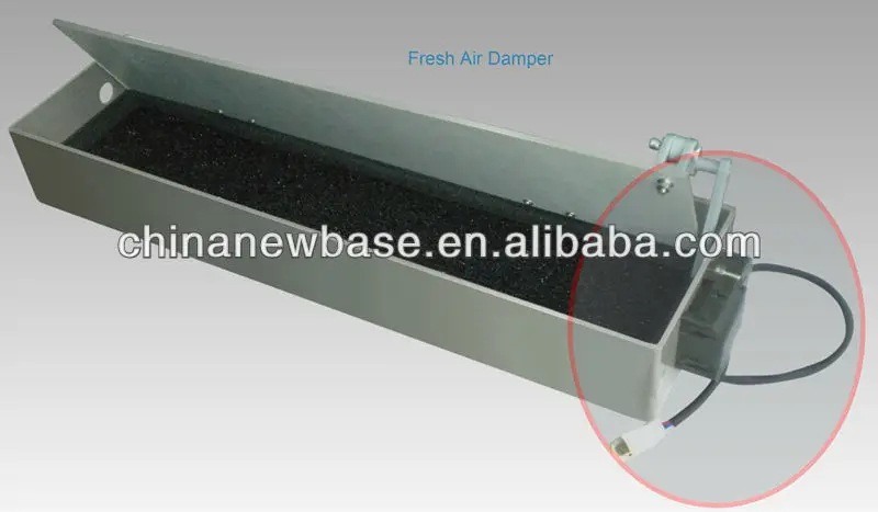 Customize Bus A/c Parts Xf-1 Motorized Air Conditioning Automatic Fresh ...