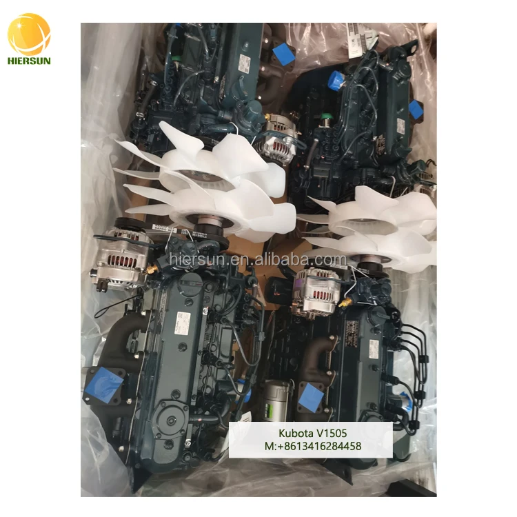 Kubota V1505 Engine For Rayco Stump Grinder Rg45 Trace For Sale - Buy ...
