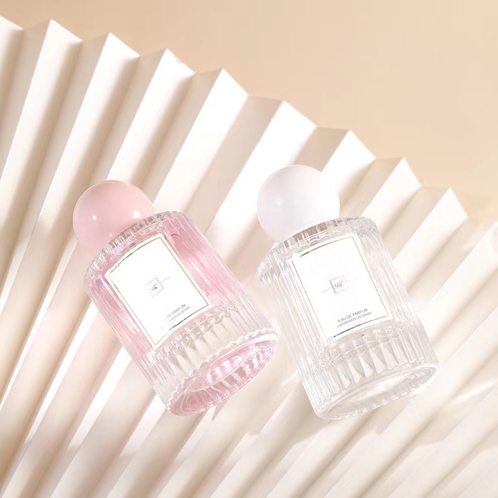 Custom Luxury Perfume Bottle Packaging - Refillable & Stylish