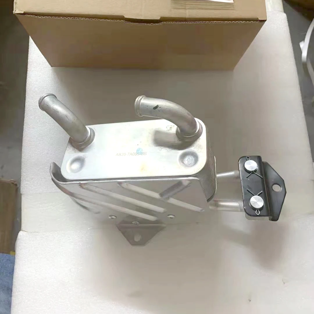 Auto Transmission Oil Cooler Radiator Cooler AB39-7A095-BB AB397A095BB ...