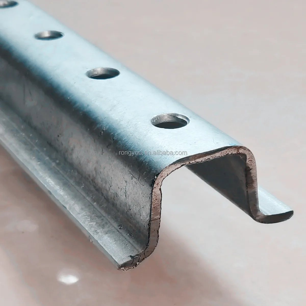 Galvanized U Sign Post Steel - Durable & Versatile Solutions