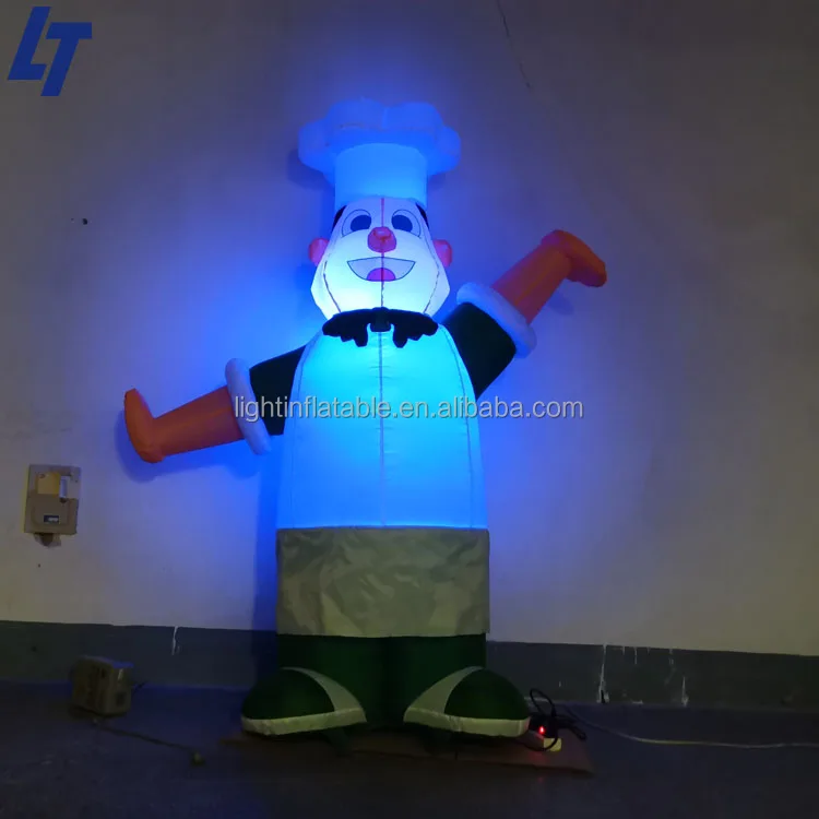 Giant Cartoon Character Inflatable Chinese Opera Characters For ...