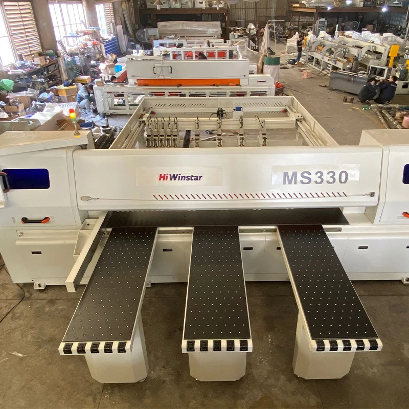 High Quality CNC Panel Saw - Automatic Wood Cutting Machine