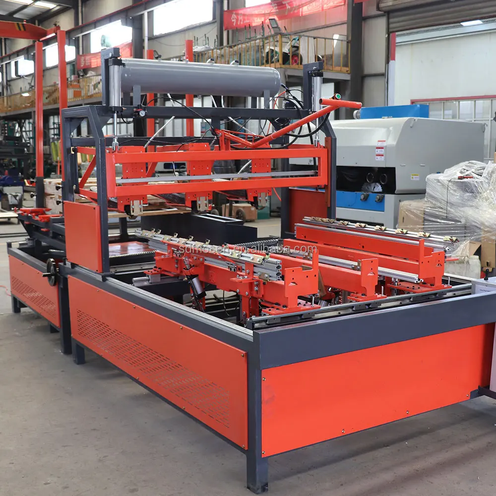 High Performance Pallet Nailing Jigs for Easy Operation