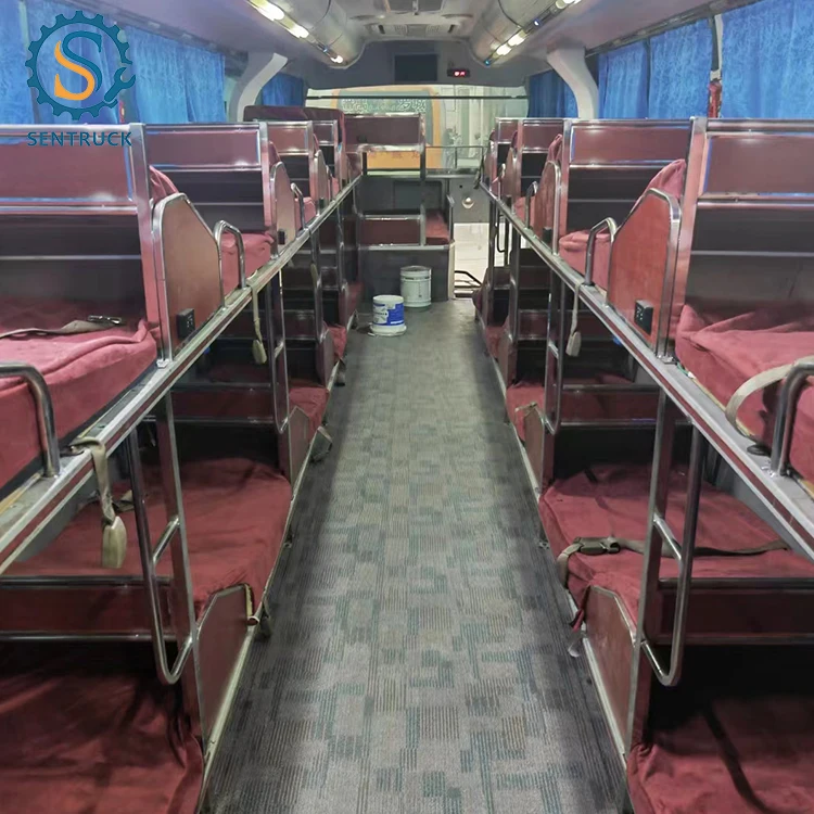 Tour Bus Coach Luxury Bus Left Hand Drive Youtong Bus Luxury Coach
