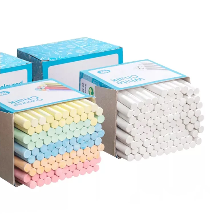 China supplier cheap custom school chalk box , chalk packaging box for ...