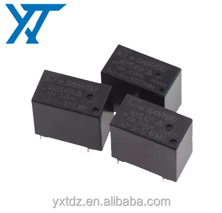 YIXINTAI Original High Frequency / RF Relays 9-1462038-9 IM03DGR ...