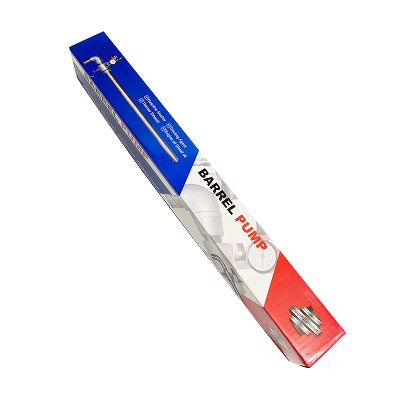 Impa Code 591661 Pneumatic Piston Pump Iron Barrel Pump For Liquid ...