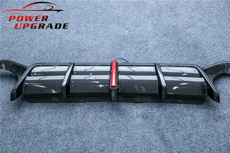 AE Style Rear Diffuser for BMW X3M F97 X4M F98 2022 Kit