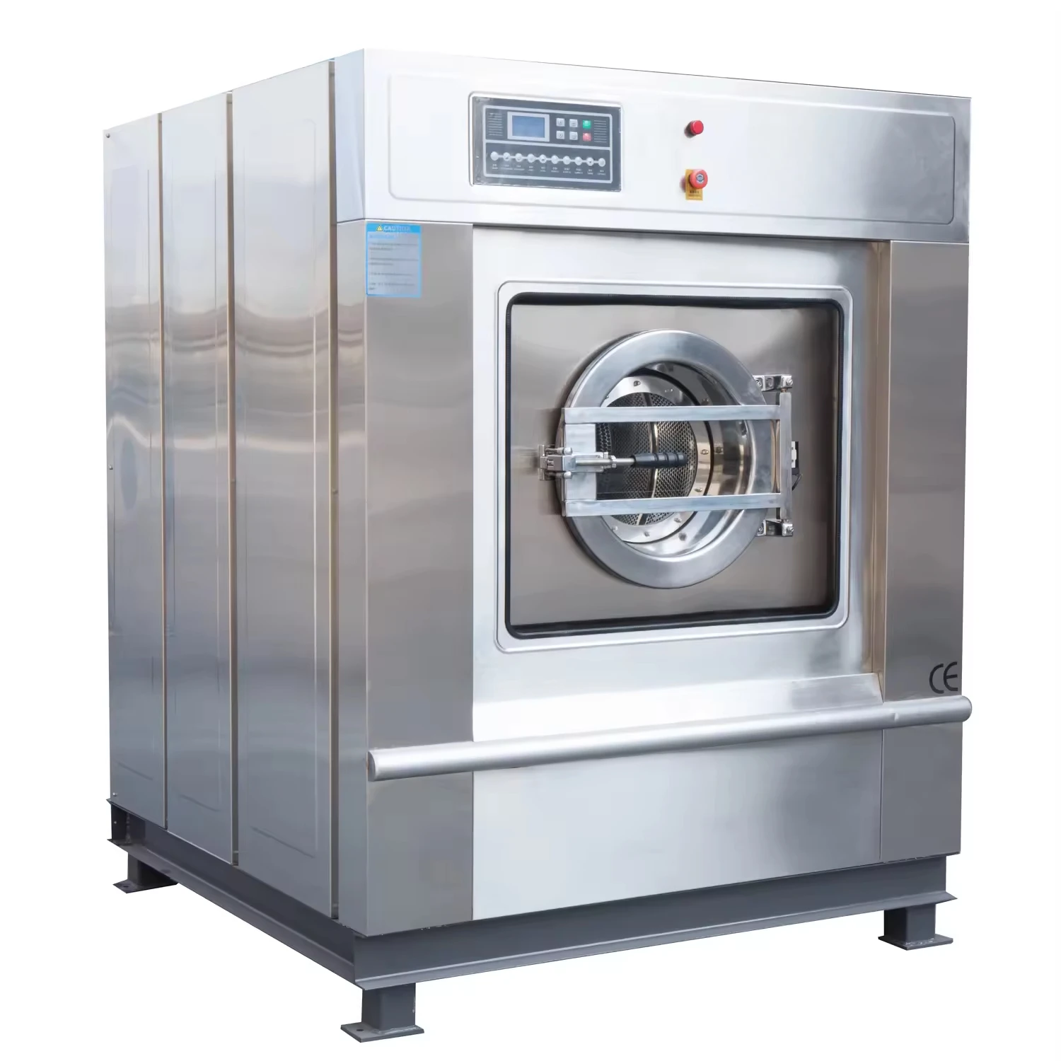 25kg Industrial Washing Machine and Dryer for Commercial Laundry ...