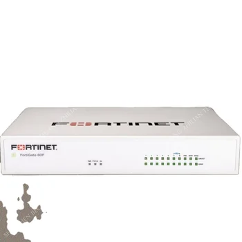 New Original Fortinet Fg-60f Fortigate 60f Fortinet Firewall 10 X Ge ...