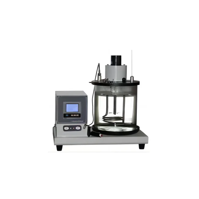 ASTM D445 Kinematic Viscometer Lab Digital Viscometer Kinematic ...