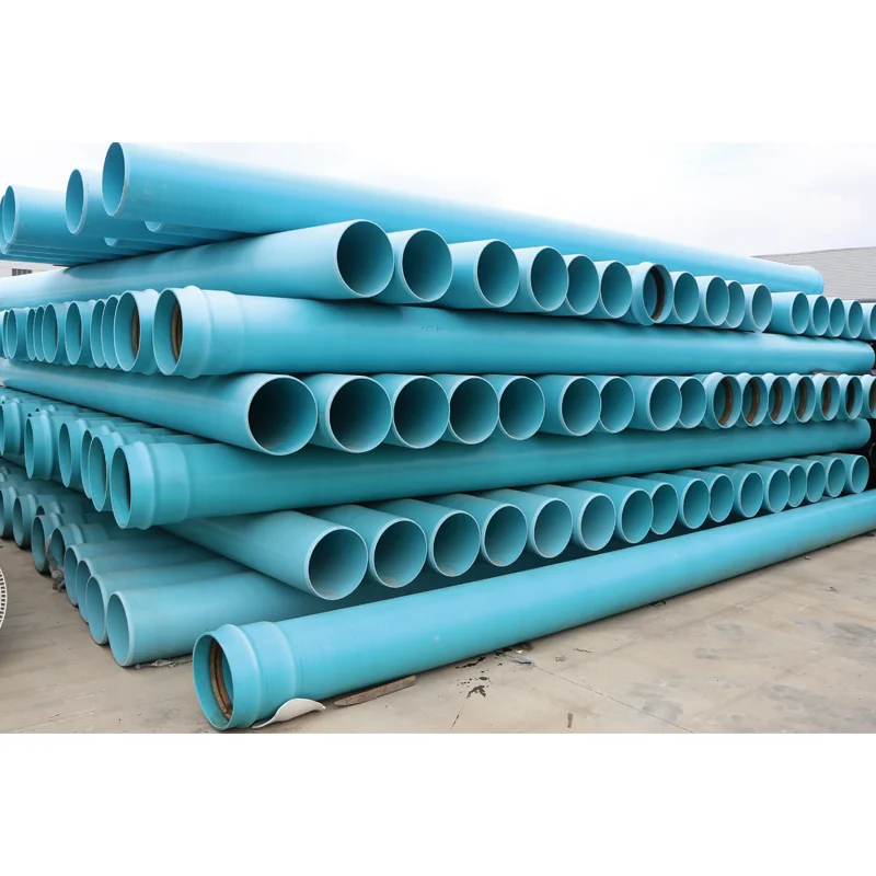 Professional Standard HIPPO PVC-UH Low-Pressure Sewage Drainage Pipes ...
