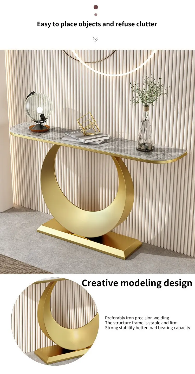 Modern Living Room Furniture - Hallway Control Table