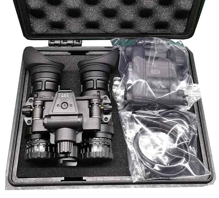 Lindu Pvs-31 Tactical Helmet Night Vision Pvs 31 Housing Kit Low-light Level Night Vision Device ...