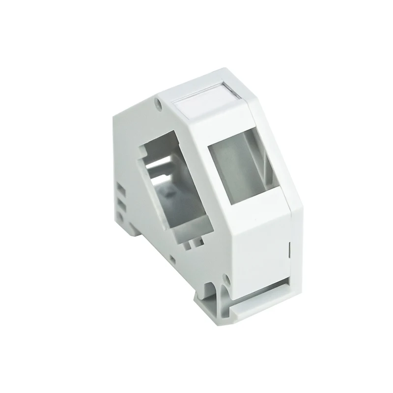 DIN Rail Adapter Bracket for Keystone Module Fits Standardised DIN Rail ...