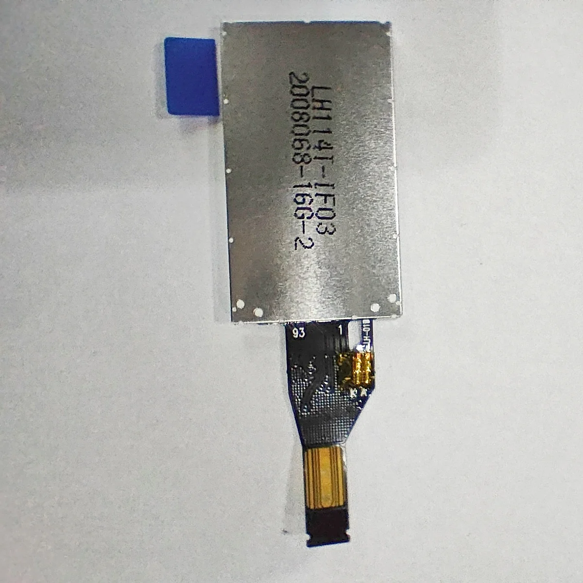 1.14 Inch TFT LCD Color Screen with 8PIN SPI Interface