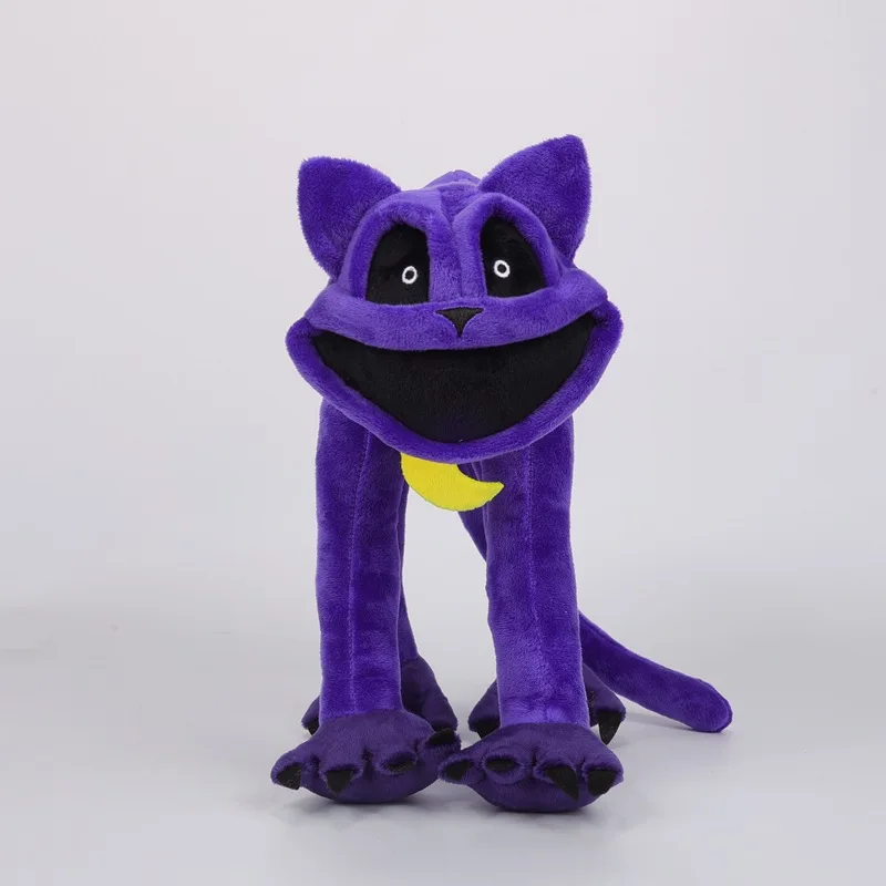 New 2024 Smiling Critters Catnap Figure Plush Doll Hoppy Hopscotch ...