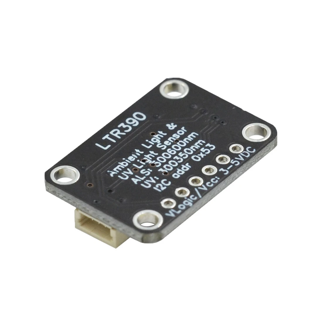 Digital ALS+UV Sensor Module Measurable Ambient Light Intensity Sensor ...