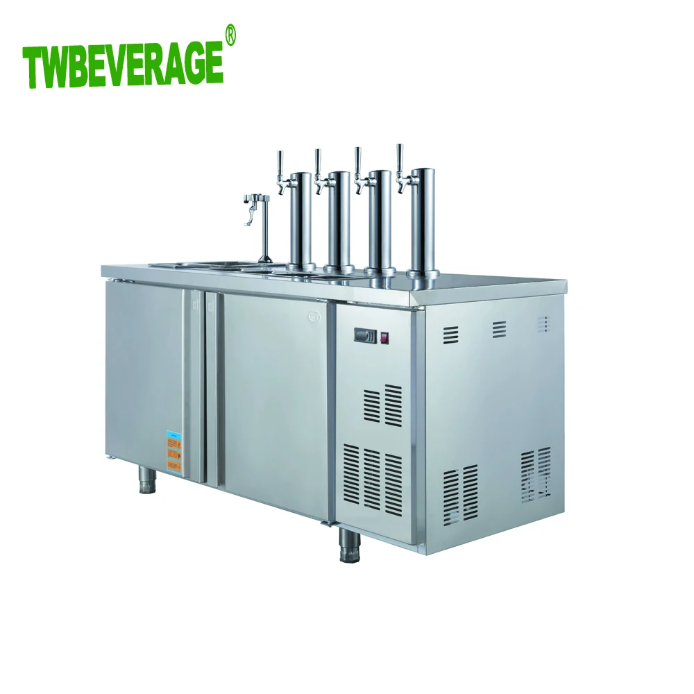 Commercial Tea Extractor Workstation - Shanghai Machinery