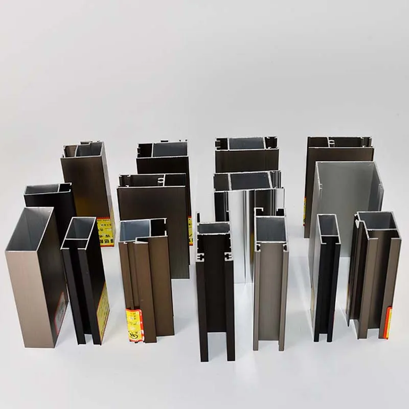 Custom Aluminum Extrusion Profiles for Windows & Doors