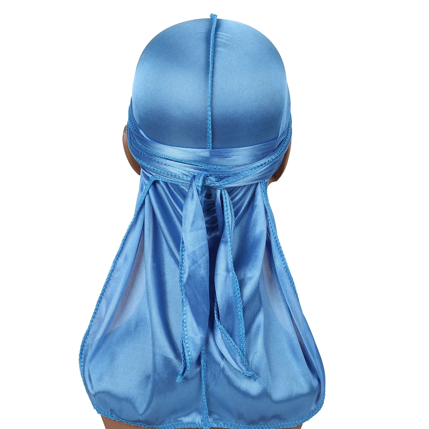 Wholesale Designer Durags for Men - Luxury Hair Wraps