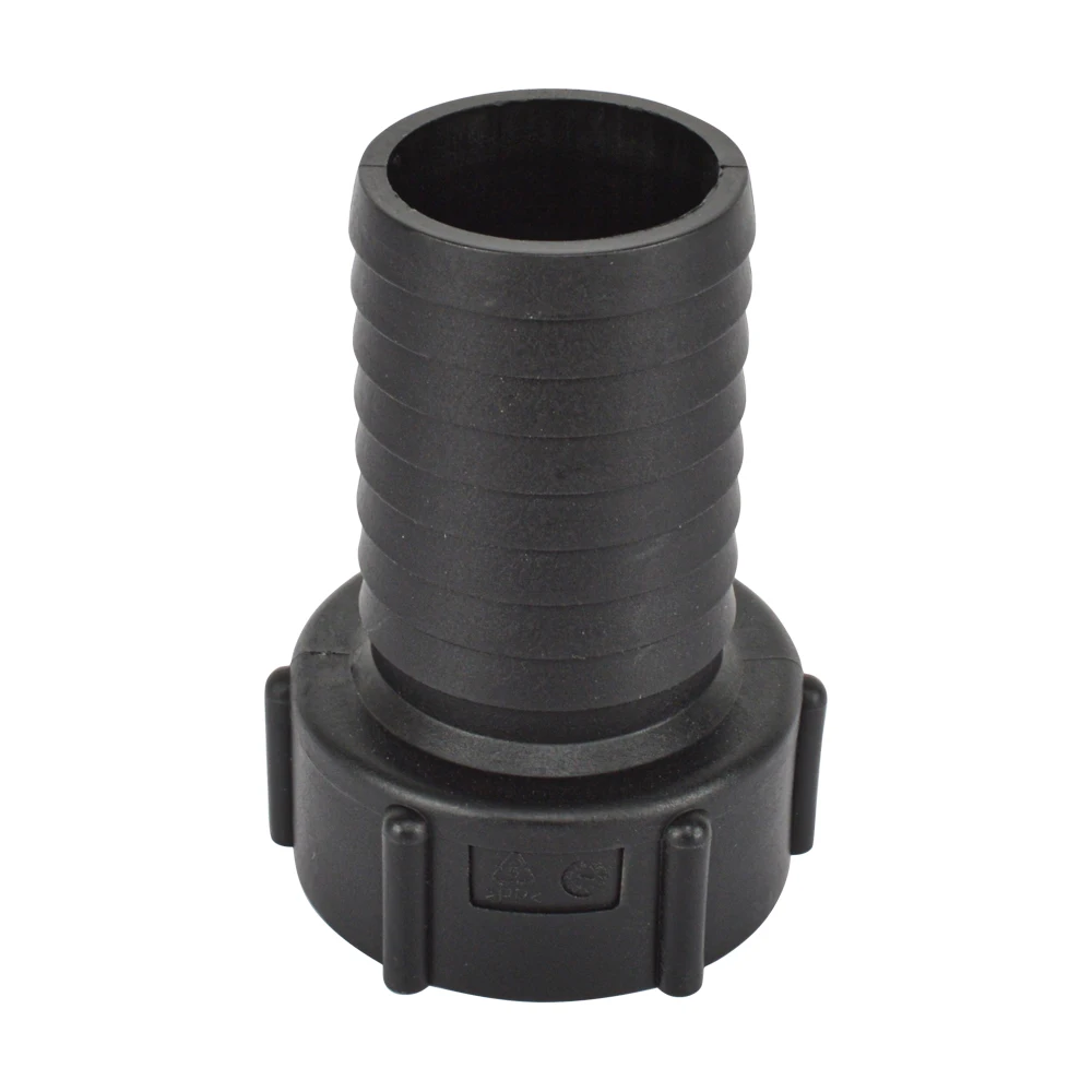 PP Plastic Female Hose Tail Connector IBC Tank Adapter| Alibaba.com