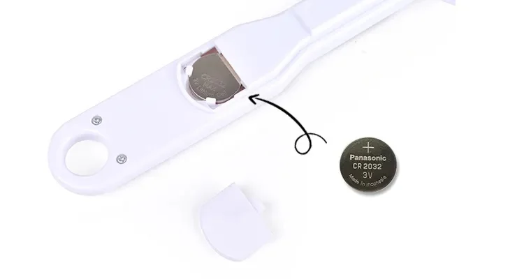 Digital Spoon Scale 500g 0.1g Electronic Kitchen Scale Spoon For ...