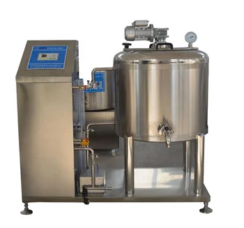 50l 100l 150l Pasteurizer Machine Egg Honey Fruit Juice Small Scale ...