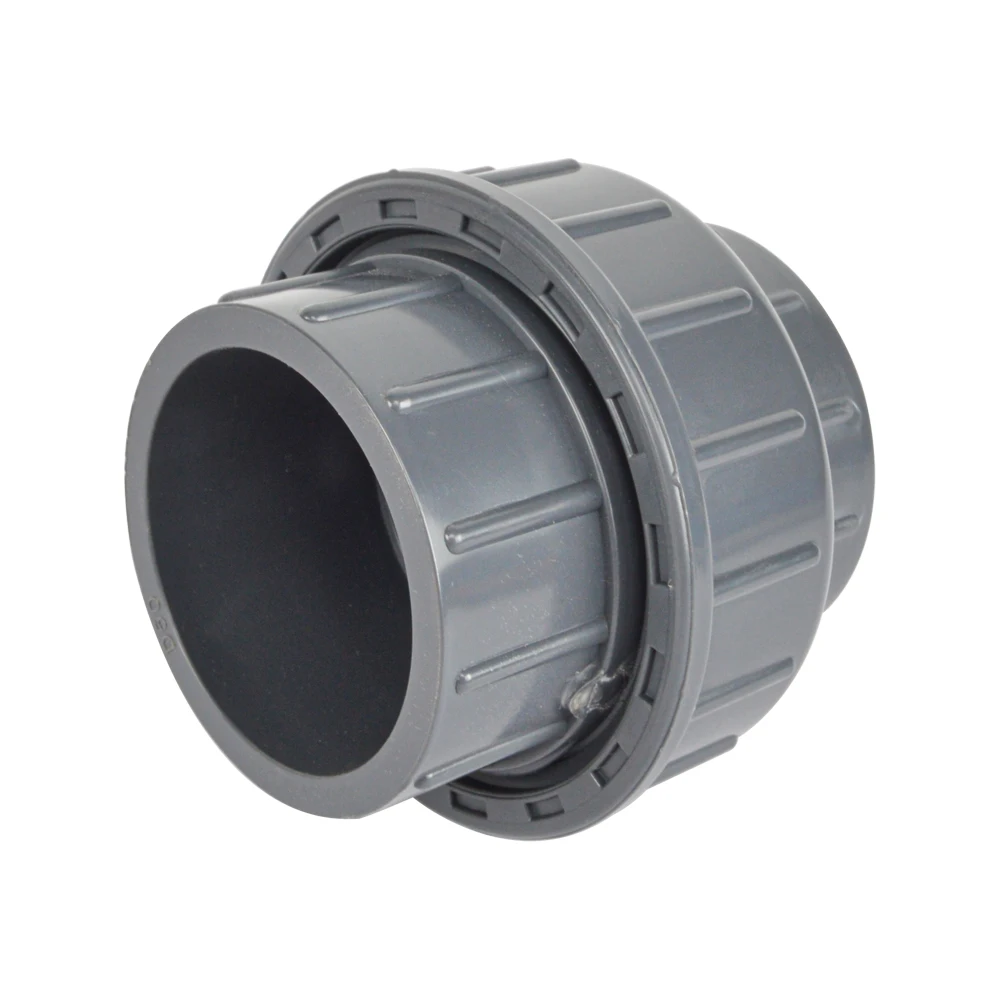 Bsp Thread Pvc Pipe Connection Female Union Plastic Pipe Pvc Fittings ...