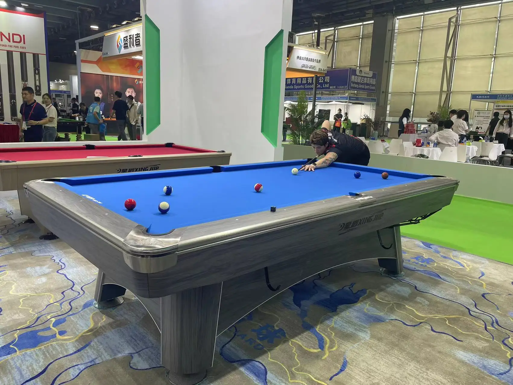 Shop Our Professional Solid Wood Pool Tables with 3 Piece Slate