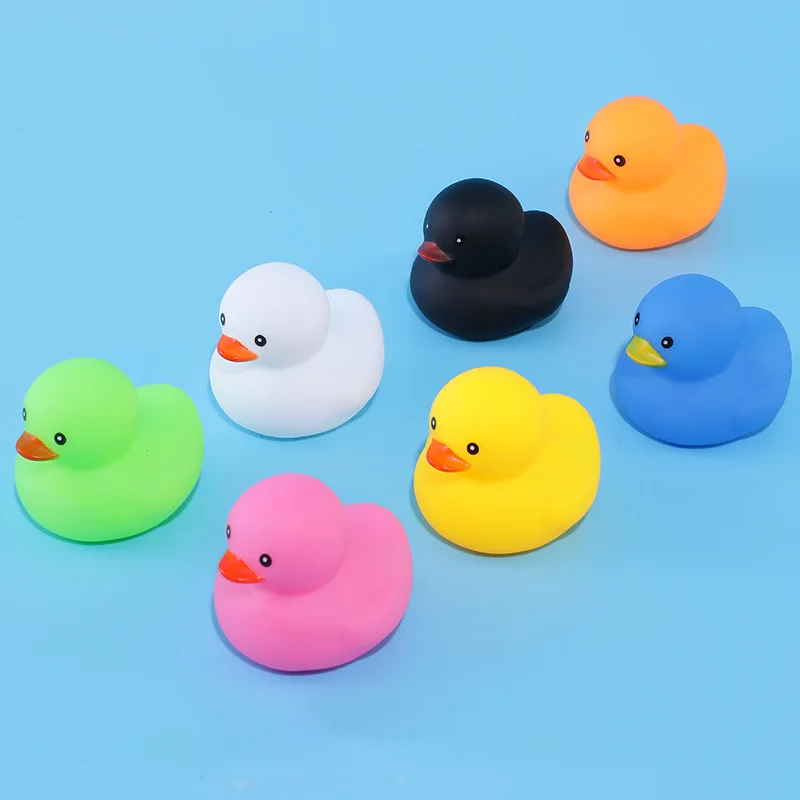 Custom Classic Promotion Yellow Rubber Duck For Baby Shower Party ...
