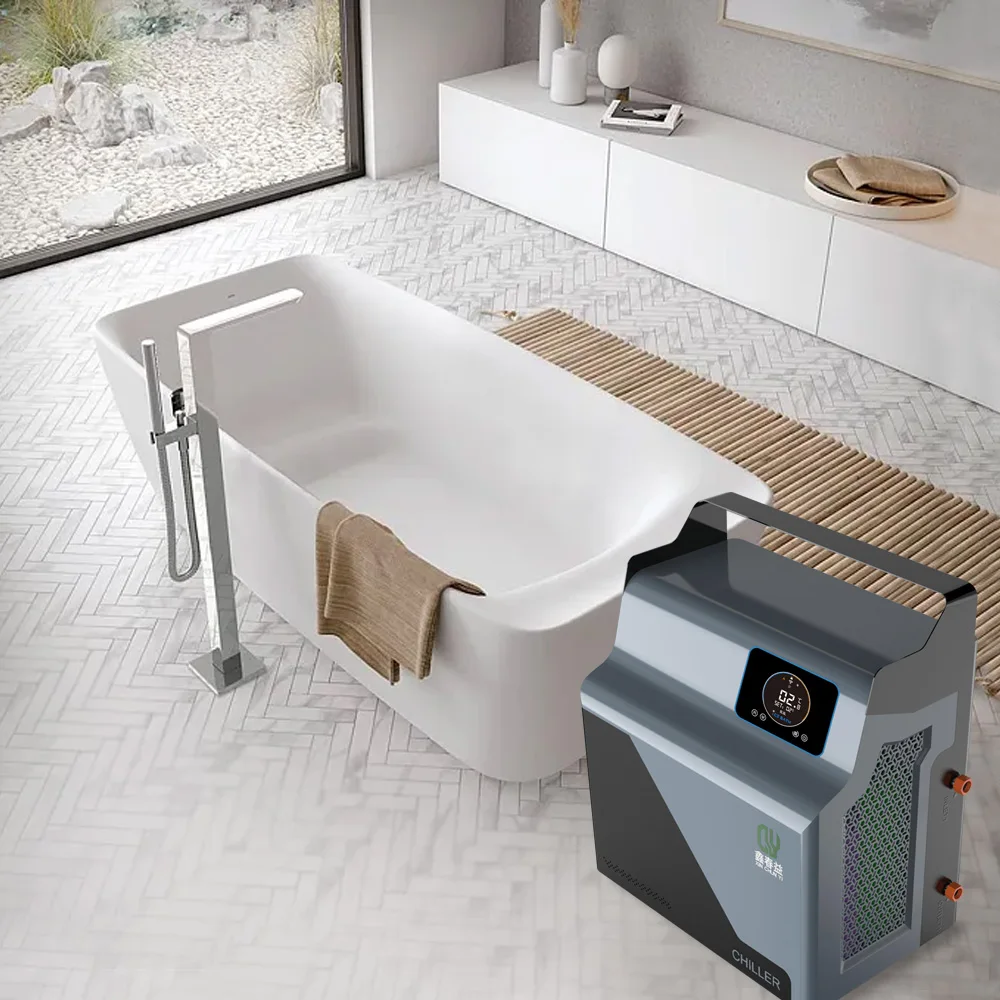 Chiller Coolers Outdoor Tubs - Efficient Cooling Solutions