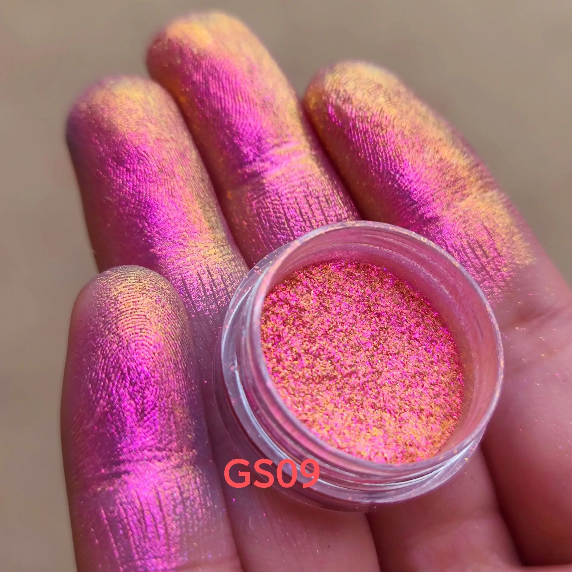 Bulk Candy Iridescent Rainbow Color-change Chameleon Multichrome ...
