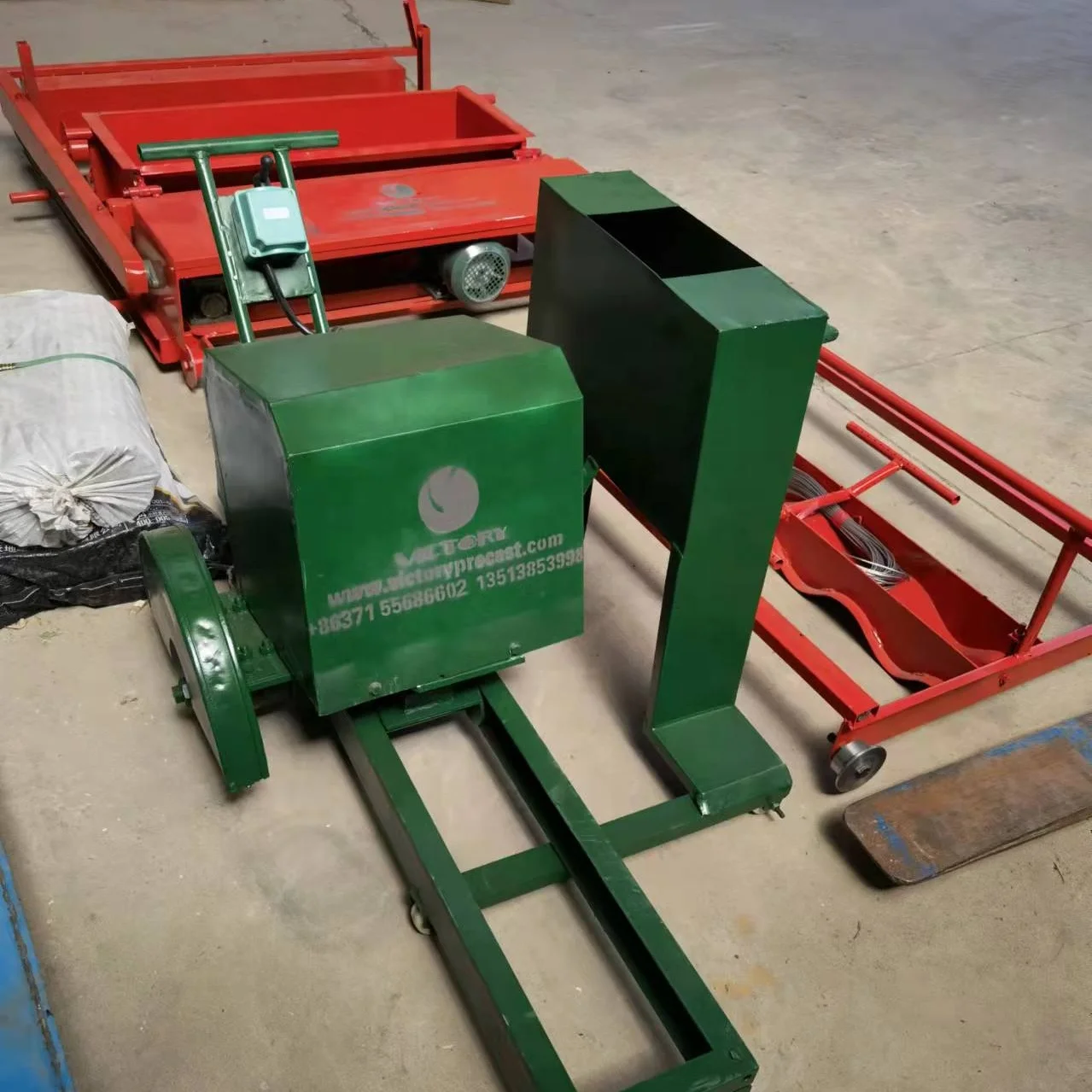 Concrete Roof Tile Machine - Efficient & Durable Solutions