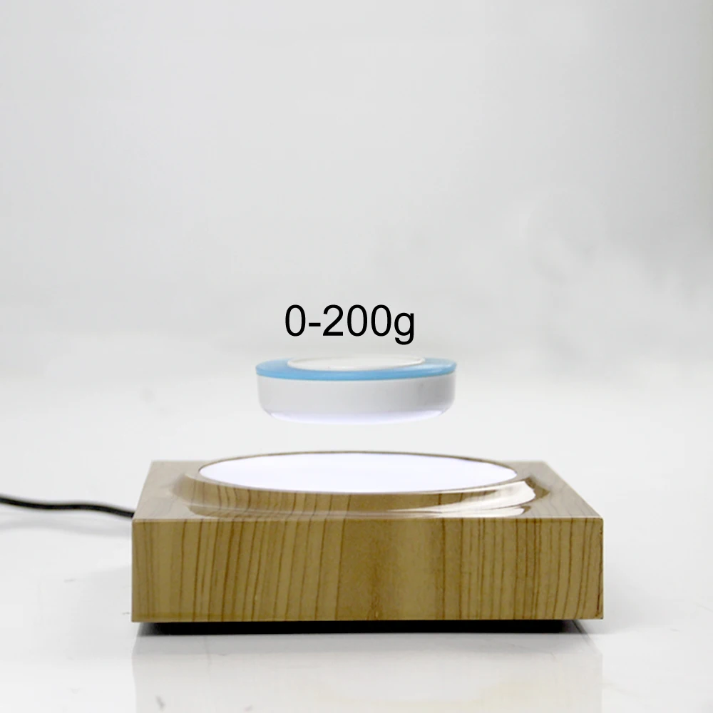 Magnetic Levitation Display - Floating Advertising Stand
