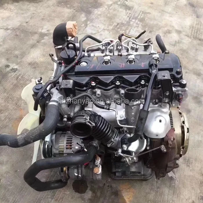 Hot Sale Used YD25 Diesel Engine for Nissan Pickup Upgrade
