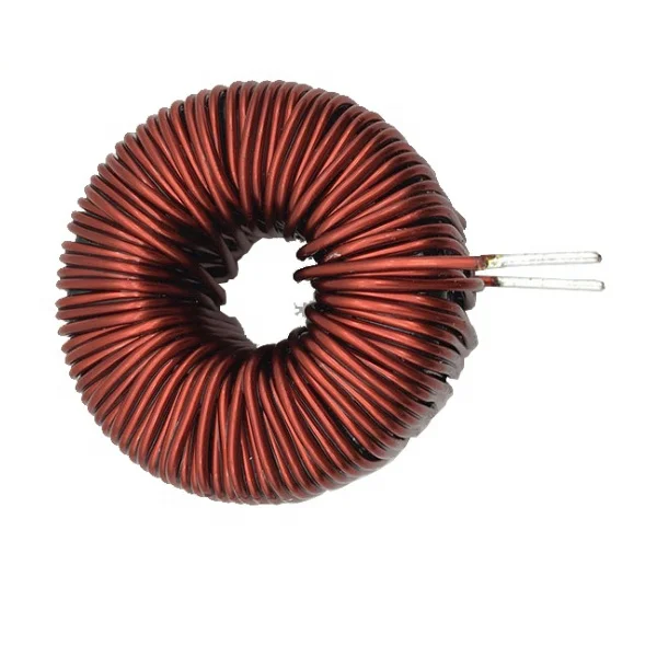 Alibaba.com: 3A Toroidal Power Inductor 100uH and 470uH Iron Core Coils ...